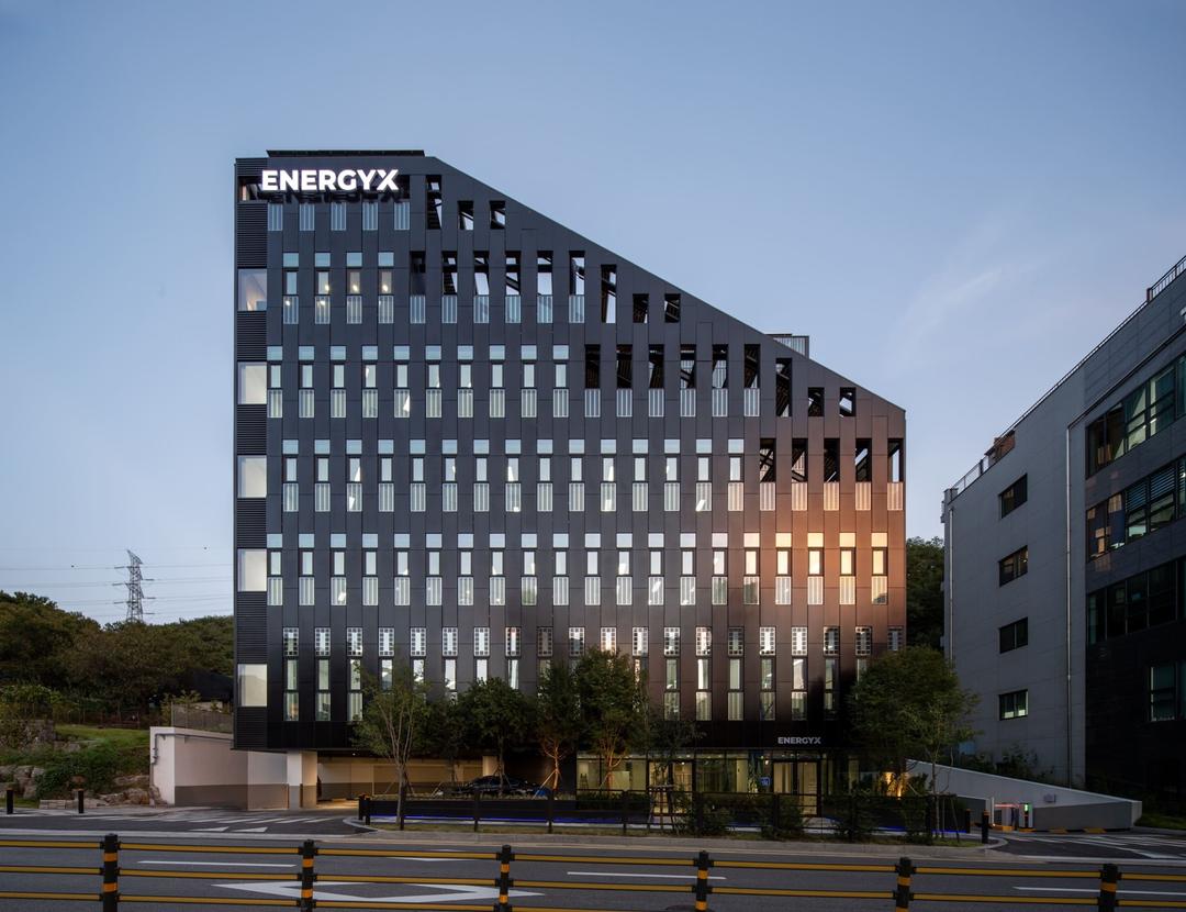 [프로젝트] 에너지엑스 DY빌딩